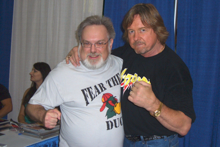 Westfield Blog » Blue Shift: Westfield at the Chicago Comic-Con