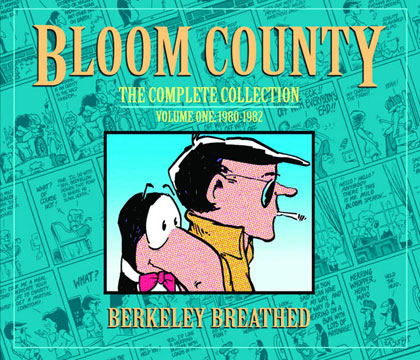 Westfield Blog » KC’s Bookshelf: IDW’s Bloom County: The Complete ...