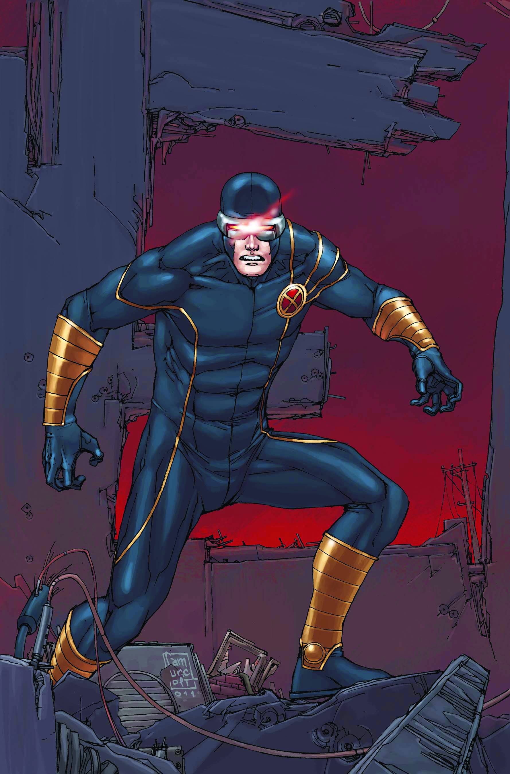 Batman vs Cyclops : r/whowouldwin