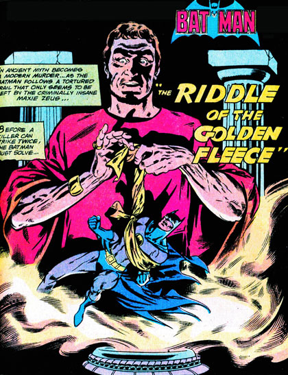 Westfield Blog » For Your Consideration: DC’s Tales of the Batman: Don ...