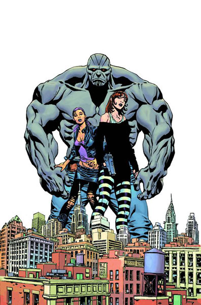 Westfield Blog » For Your Consideration: Image’s The Monolith HC