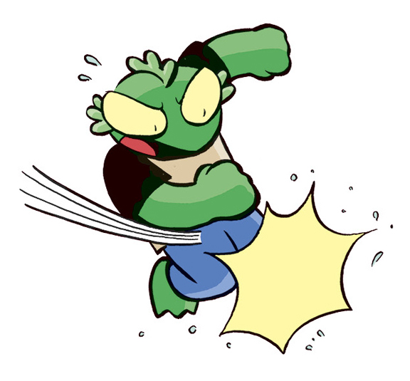 Westfield Blog » Preview: Oni Press’ Mermin