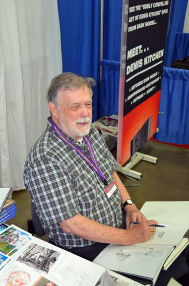 Westfield Blog » Roger’s Comic Ramblings: Baltimore Comic-Con 2013