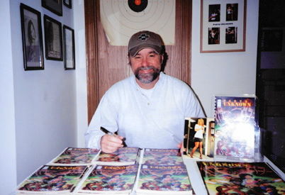 Westfield Blog » Beauology 101: Beau Smith And His U.F.O Sighting In Comics