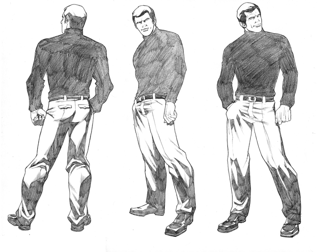 Westfield Blog » Dynamite Celebrates the 40th Anniversary of The Six ...