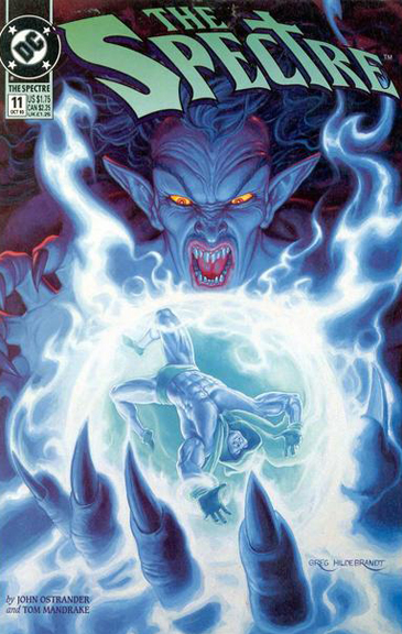 Westfield Blog » For Your Consideration: DC’s The Spectre: Crimes and ...