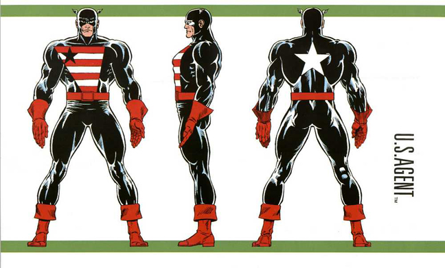 Westfield Blog » Beauology 101: Captain America In Hollywood Looking ...