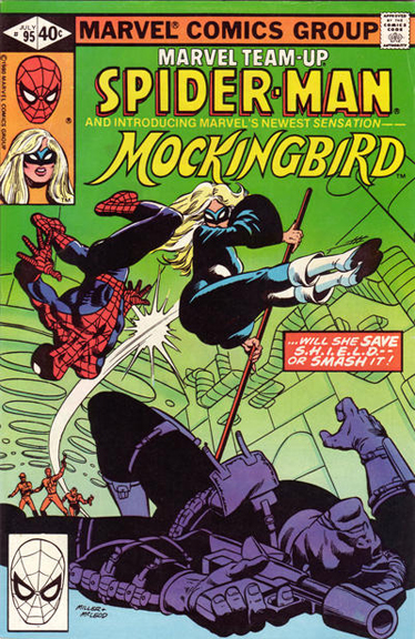 Westfield Blog » For your Consideration: Marvel’s Mockingbird Classic ...