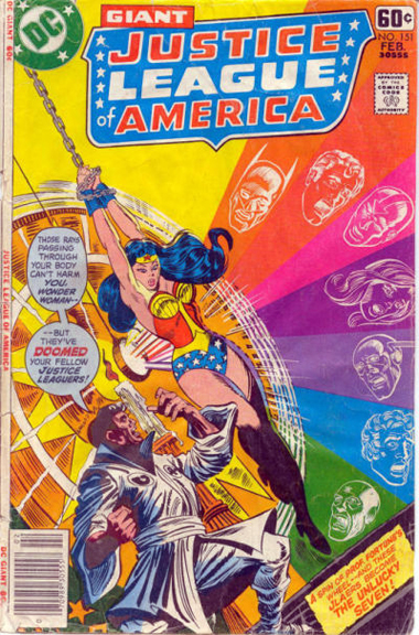 Westfield Blog » For Your Consideration: DC’s Justice League of America ...