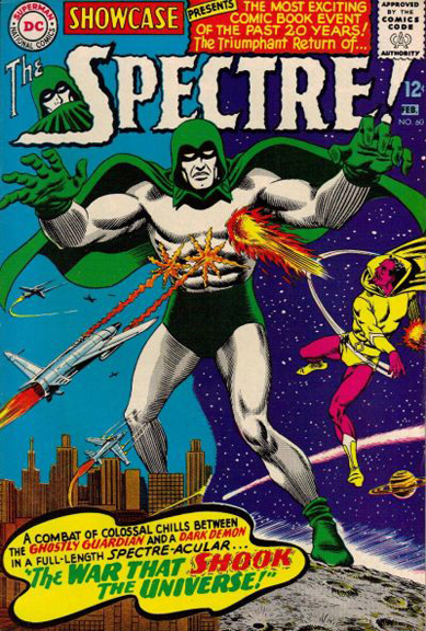 Westfield Blog » For Your Consideration: DC’s The Spectre: The Wrath of ...