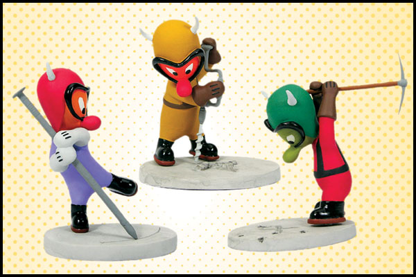 Gremlins PVC Boxed Set: Gremlin Jamface - Westfield Comics