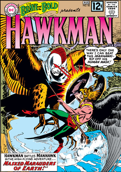 Showcase Presents: Hawkman Vol. 01 SC - Westfield Comics