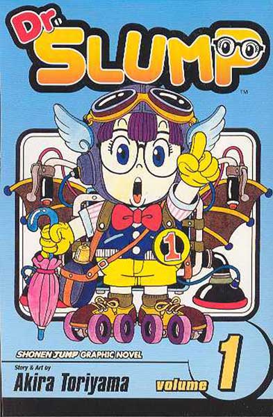 Dr. Slump Vol. 01 SC - Westfield Comics