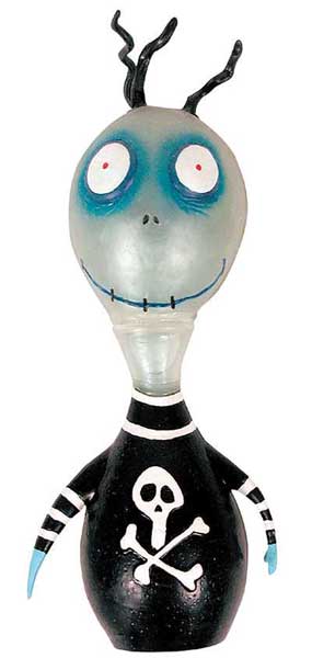 Tim Burton Toxic Boy Squishy Toy - Westfield Comics