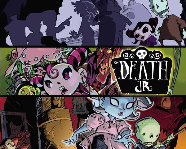 Death, Jr. SC - Westfield Comics