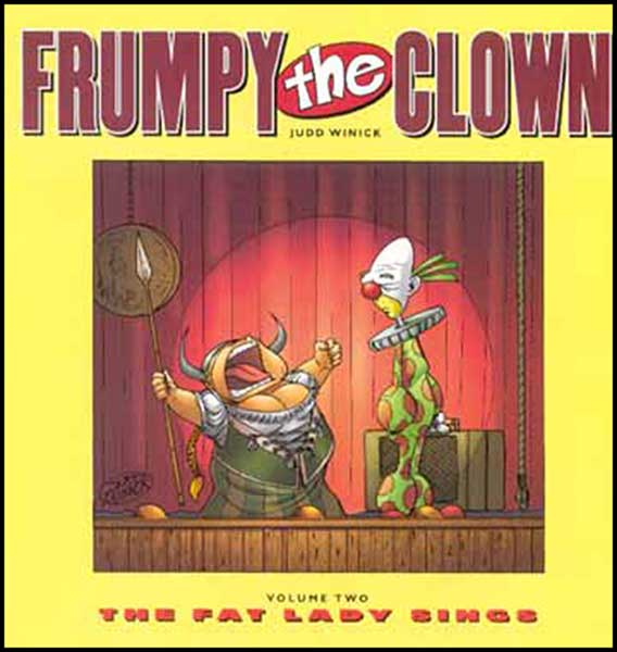 Frumpy the Clown II: The Fat Lady Sings SC - Westfield Comics