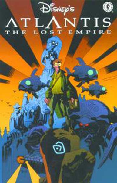 Mignola Atlantis