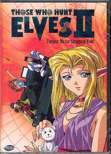Those Who Hunt Elves II Forgive Me For Stripping You! 1), 44% OFF