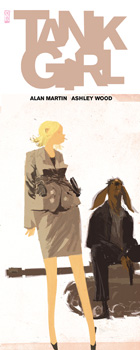 Alan Martin interview.