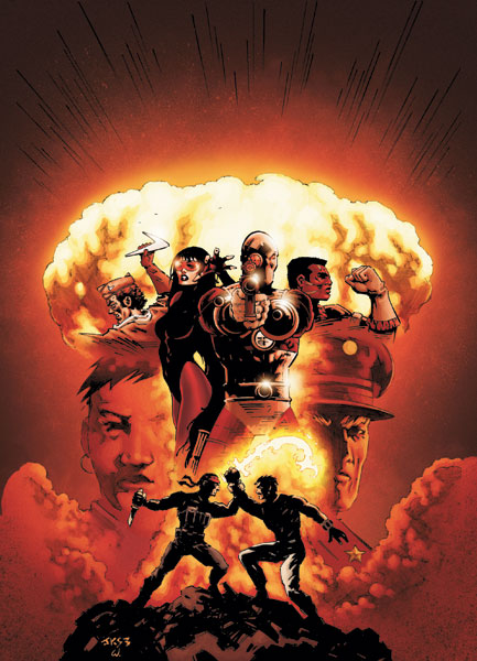 John Ostrander interview