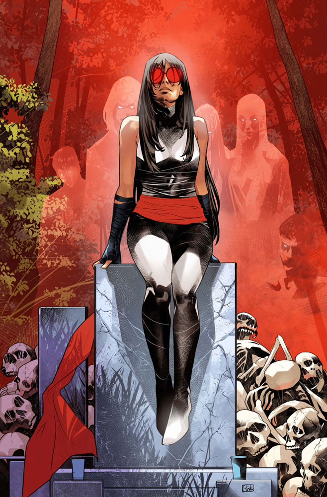 JSA #5 (incentive 1:25 cover - Edwin Galmon) [2025] - Westfield Comics