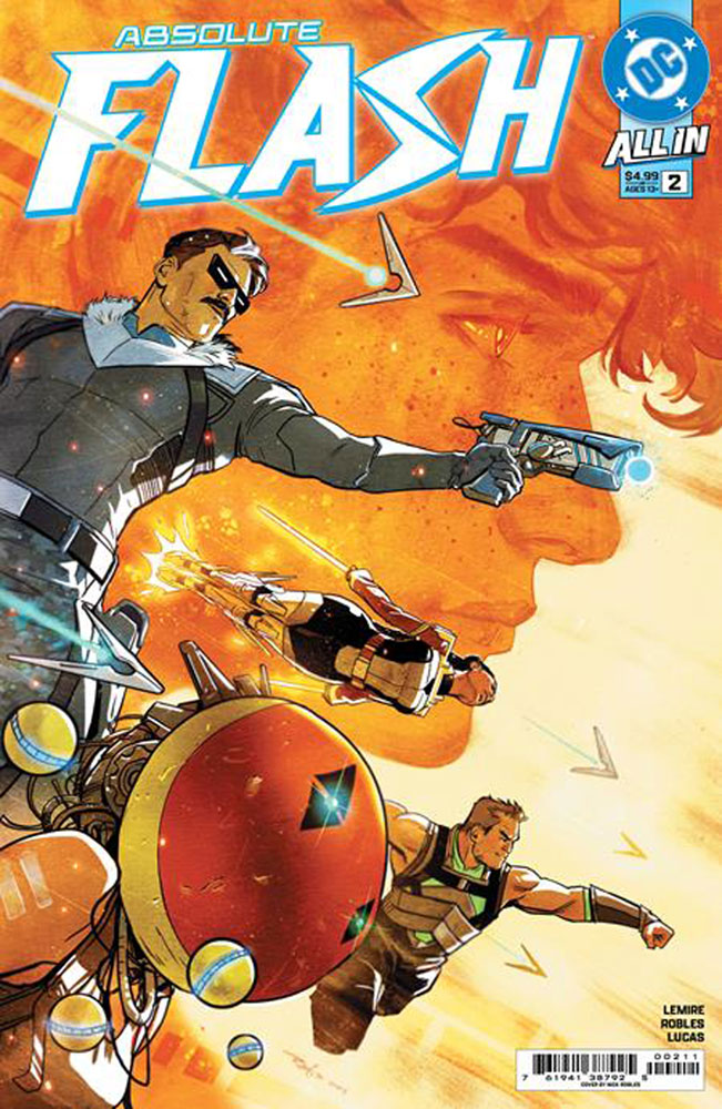 Absolute Flash #2 - Westfield Comics