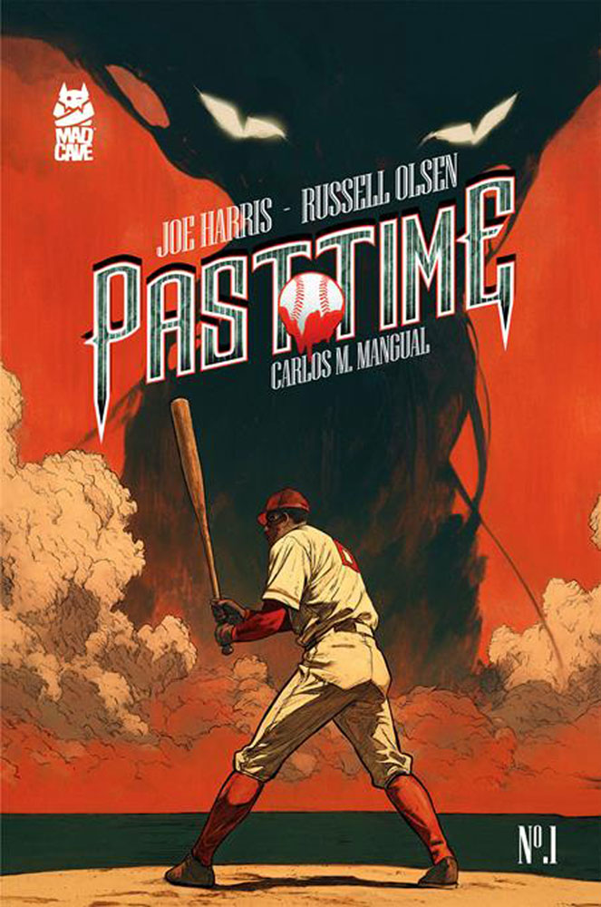 Past Time #1 (cover B - Adam Pollina) - Westfield Comics