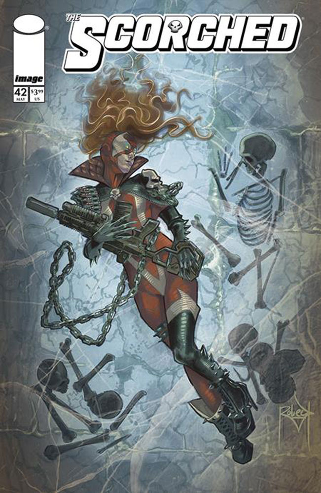 Spawn: Scorched #42 (cover A - Thaddeus Robeck) - Westfield Comics
