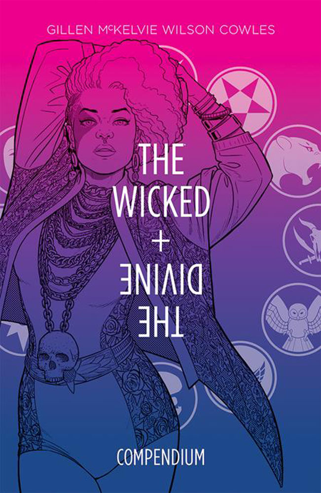 Wicked & the Divine Compendium SC - Westfield Comics