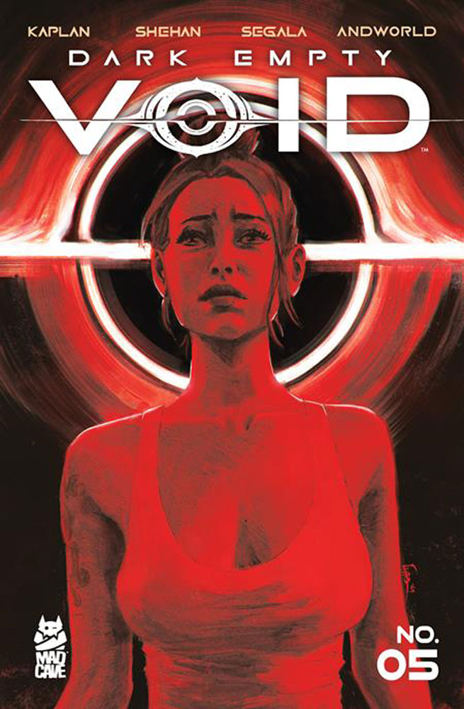 Dark Empty Void #5 [2025] - Westfield Comics