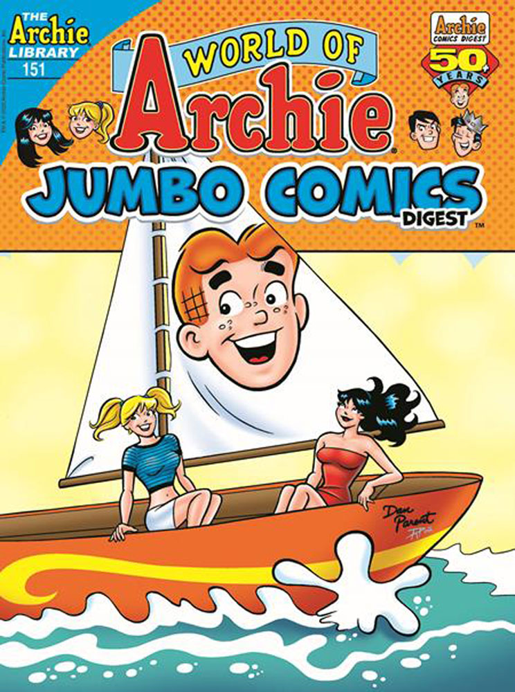 World of Archie Jumbo Comics Digest #151 - Westfield Comics
