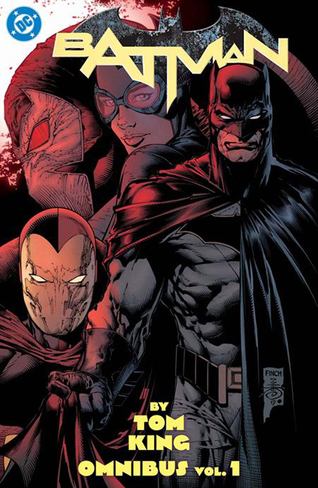 Batman by Tom King Omnibus Vol. 01 HC - Westfield Comics
