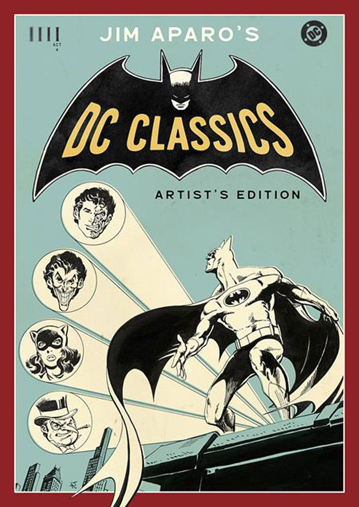 Jim Aparo - Westfield Comics