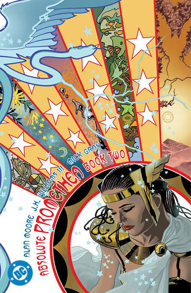 Absolute Promethea Book 02 HC (2026 Edition) - Westfield Comics