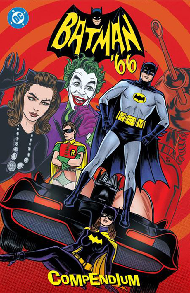 Batman '66 Compendium SC - Westfield Comics