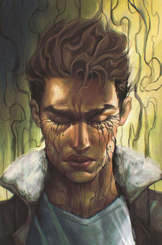 Absolute Green Lantern #5 (incentive 1:50 cardstock cover - Juliet ...