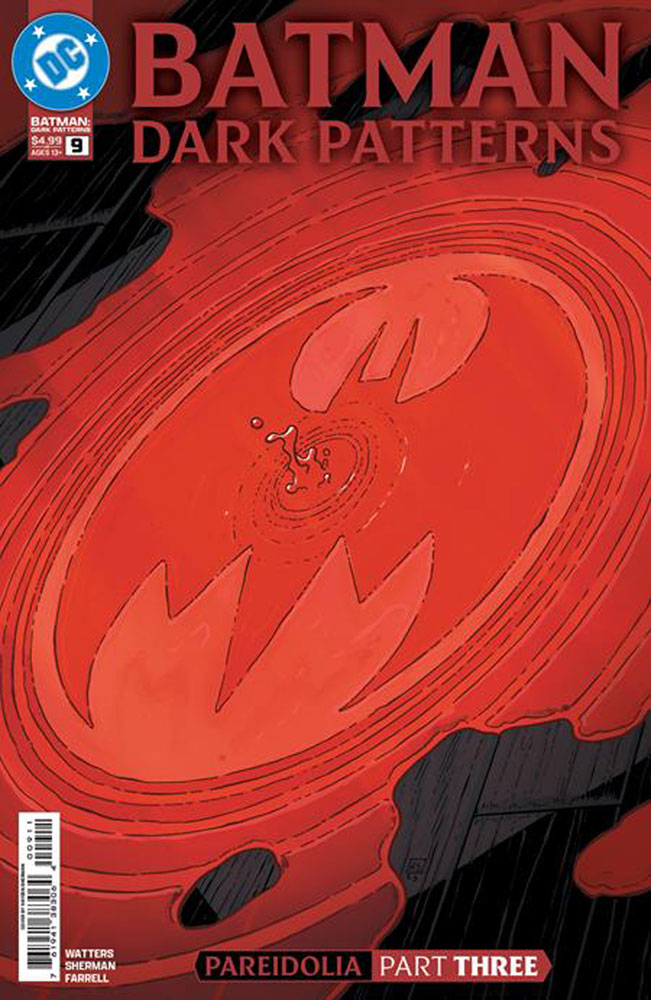 Batman: Dark Patterns #9 - Westfield Comics