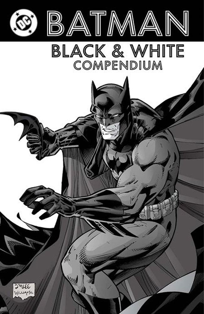 Batman: Black & White Compendium SC - Westfield Comics