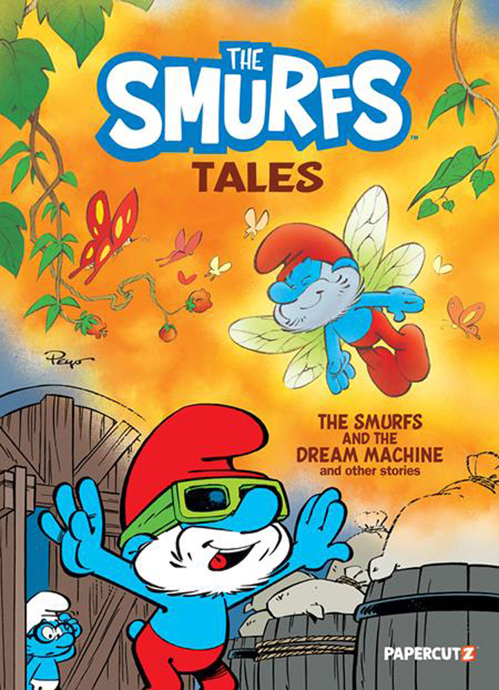 Smurfs Tales Vol. 13: Smurfs & the Dream Machine HC - Westfield Comics