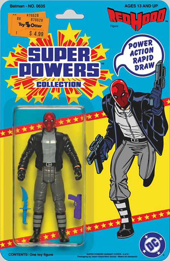 Batman No. 635 Facsimile Edition (variant Super Powers cardstock cover ...