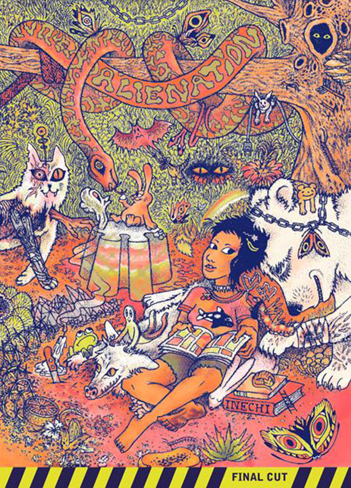 Alienation Final Cut SC - Westfield Comics