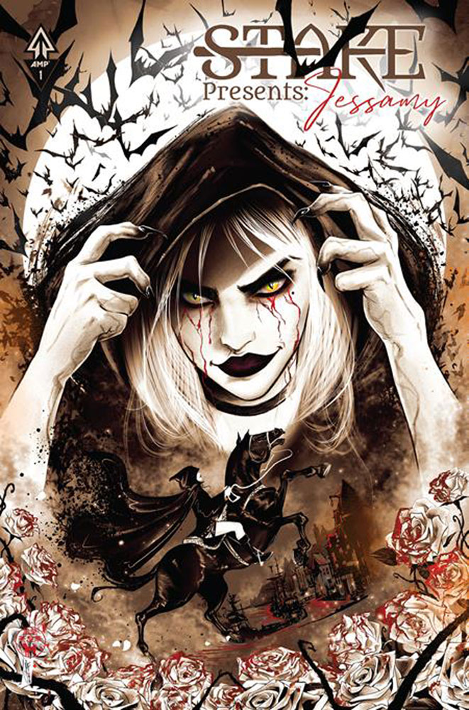 Stake Presents: Jessamy #1 (cover A - Fantini) - Westfield Comics