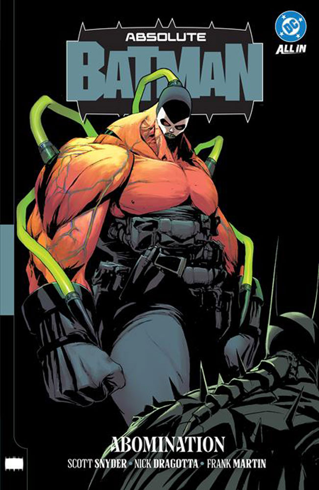 Absolute Batman Vol. 02: Abomination HC - Westfield Comics