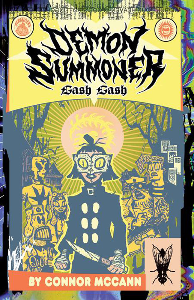 Demon Summoner Gash Gash SC - Westfield Comics