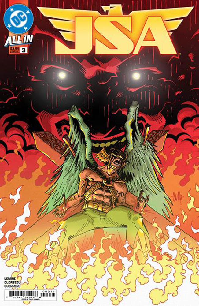 JSA #3 [2025] - Westfield Comics