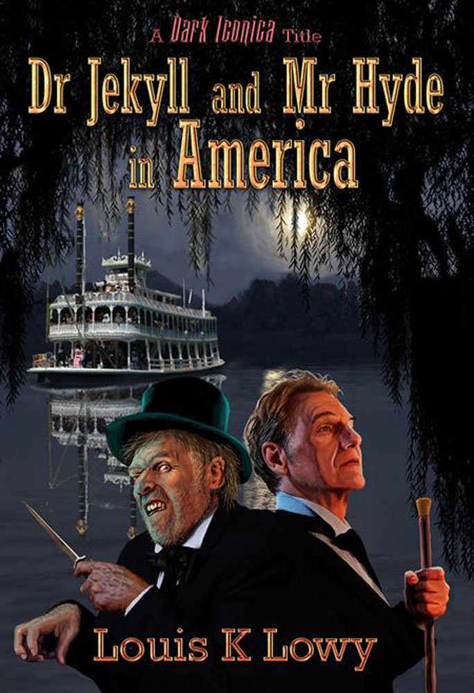 Dr. Jekyll and Mr. Hyde in America SC - Westfield Comics