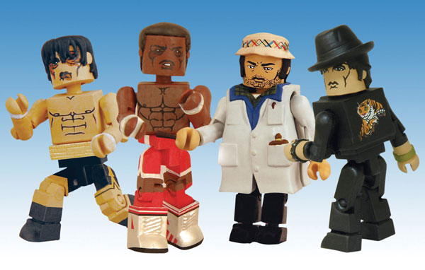 Rocky Minimates
