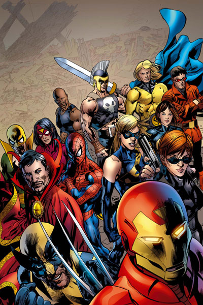 Giant-Size Avengers #1 - Westfield Comics