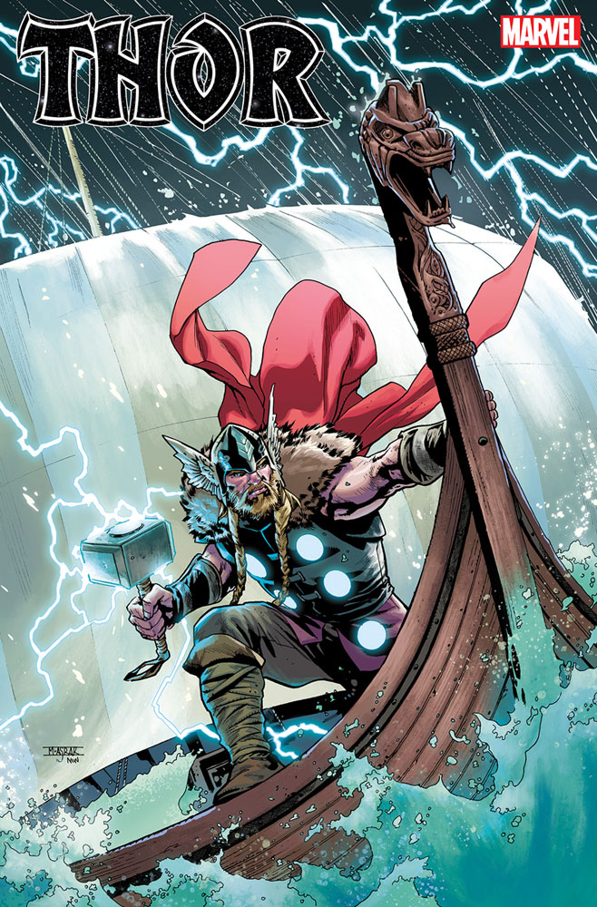 Thor #24 (variant cover - Asrar) - Westfield Comics