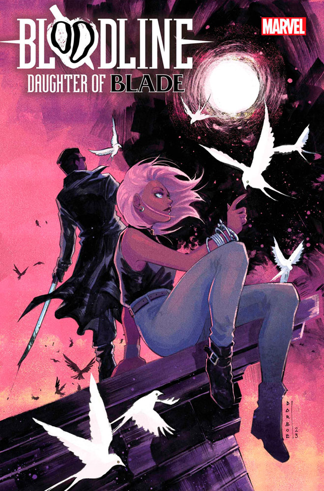 Bloodline: Daughter of Blade #5 [2023] - Westfield Comics